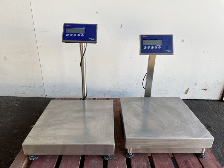 Other Allscales ISC-V Platform scales
