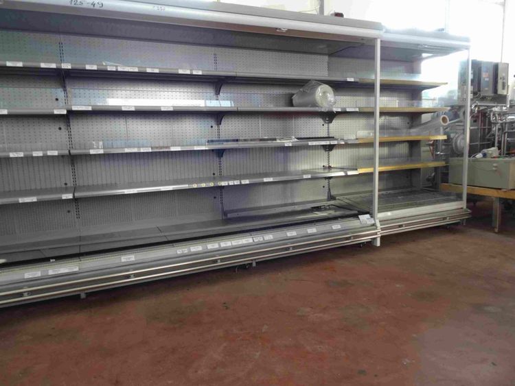 Costan Refrigeration display case