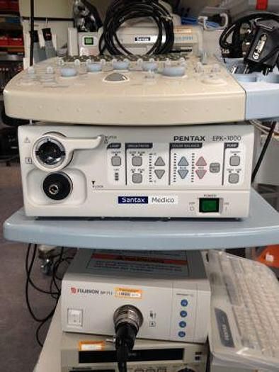 2 Pentax EPK-1000 Endoscopy Processor