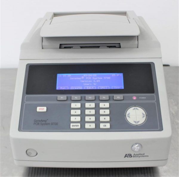 Applied Biosystems 9700, PCR Thermal Cycler