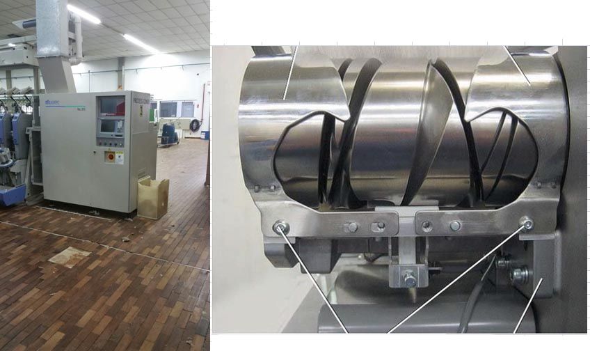 2 Muratec Winding machine 21 C