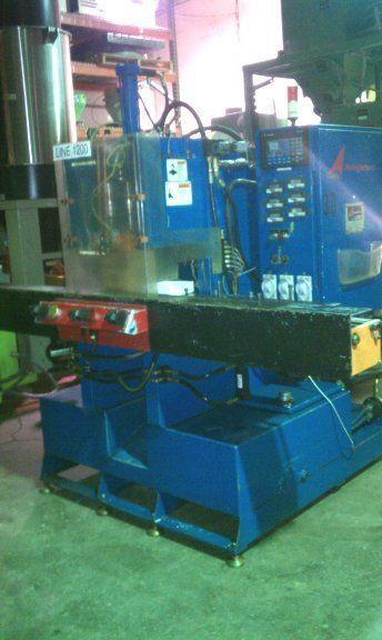 Autojector WHDS75-5 75 Ton