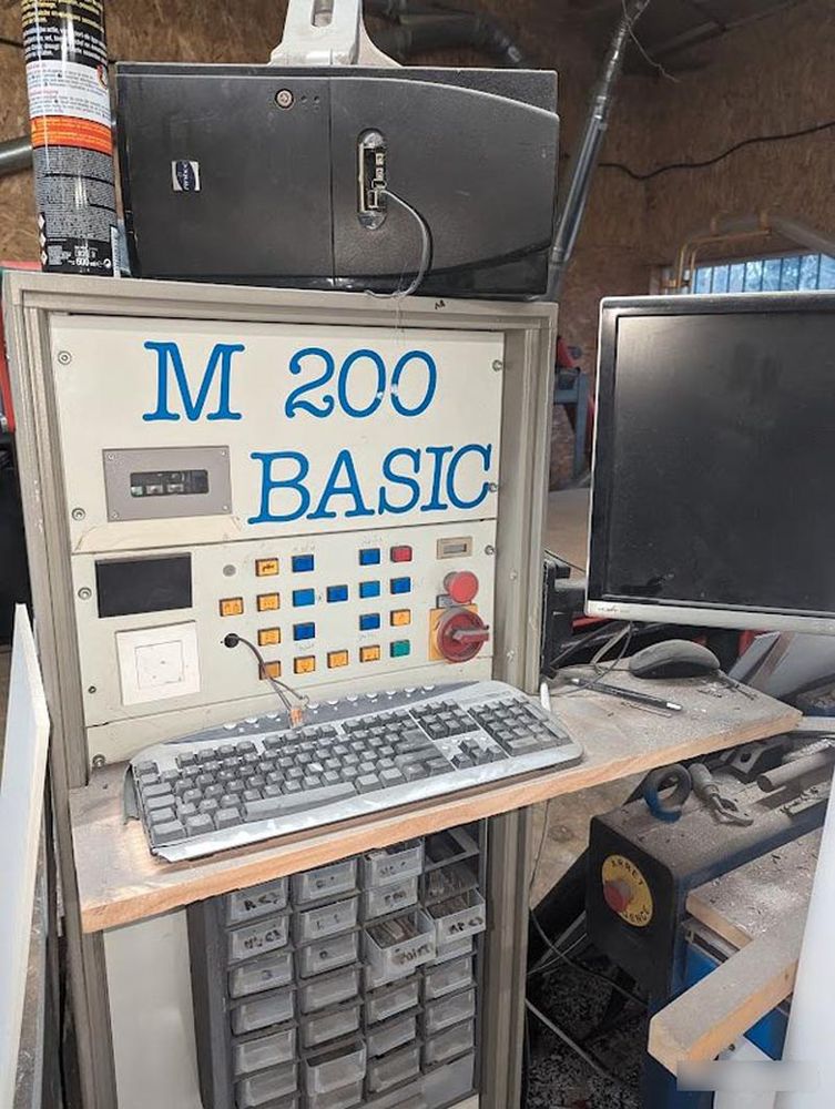 Mecanumeric M200 Basic