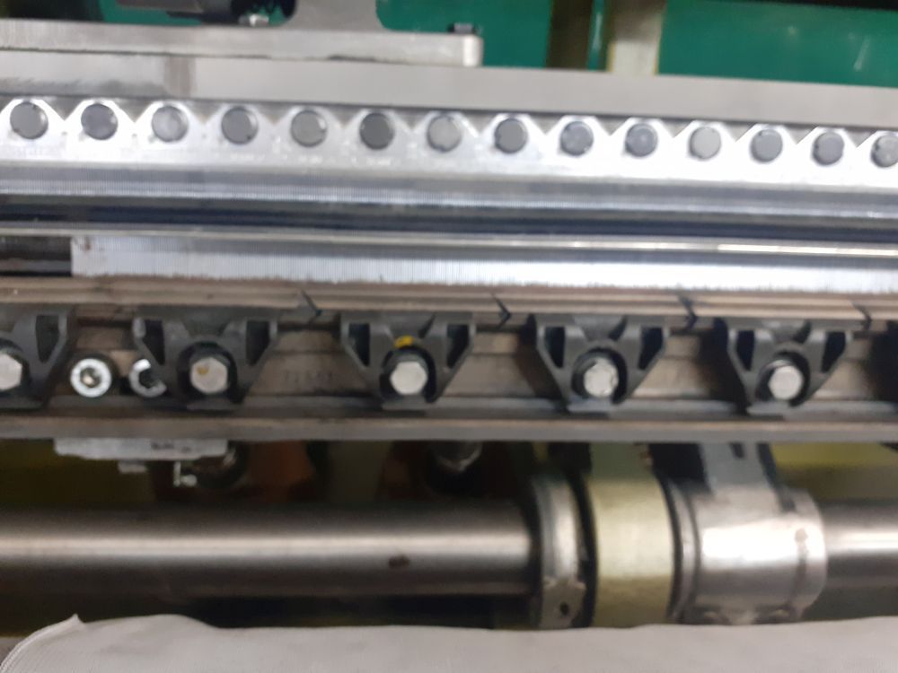 2 Karl mayer HKS-2 130" and 177" 28E