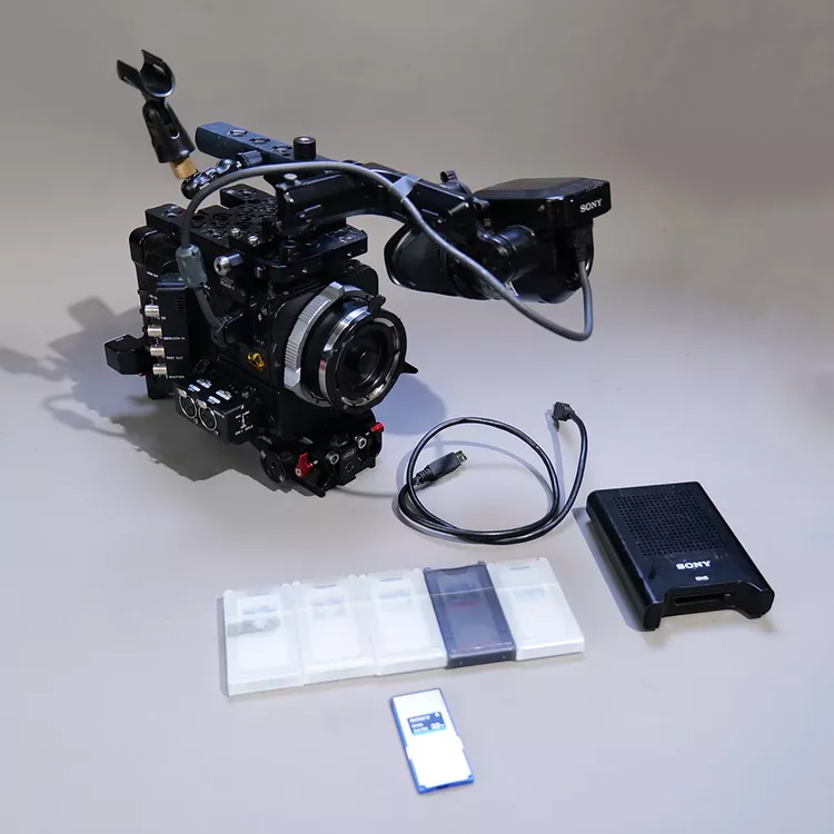 Sony PMW-F55 Camcorder