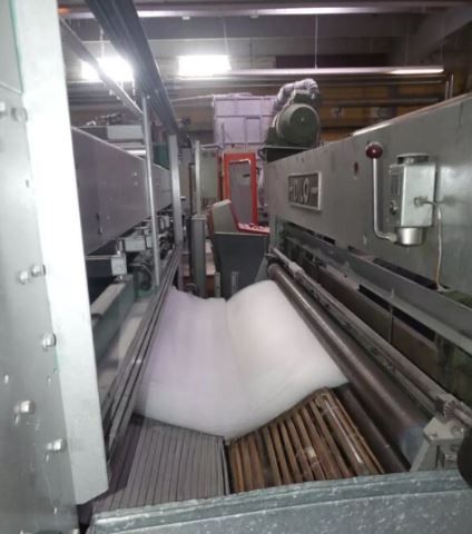 Asselin, Dilo, Temafa Complete Nonwoven line