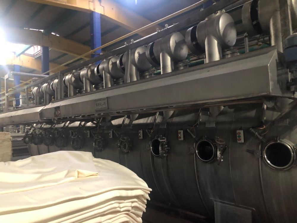 Canlar HT DYEİNG 1500KG