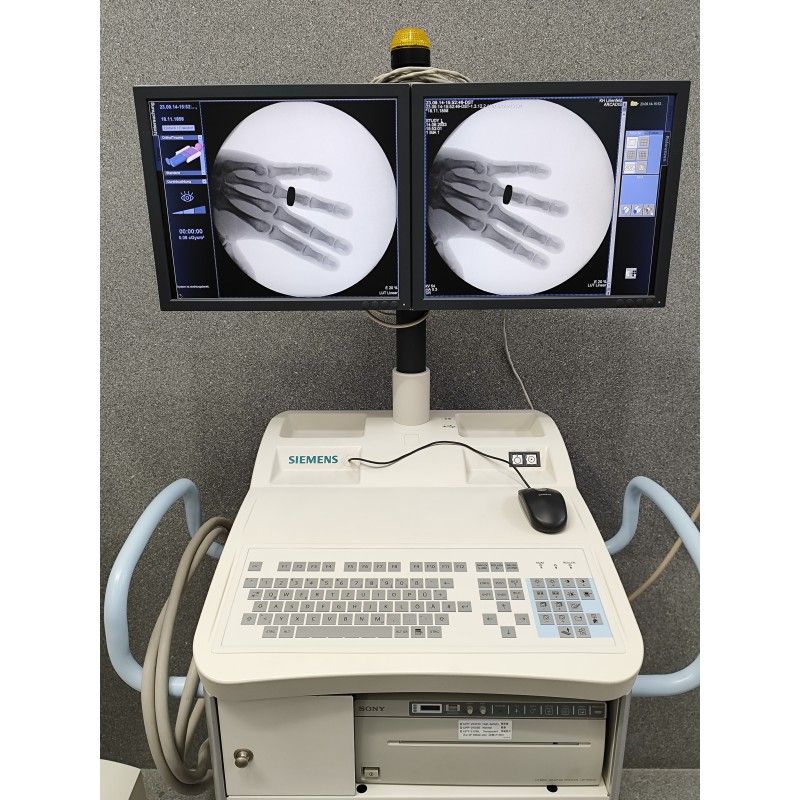 Siemens Arcadis Varic