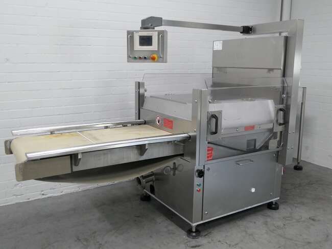 Cryovac VS90, BELT VACUUM MACHINE