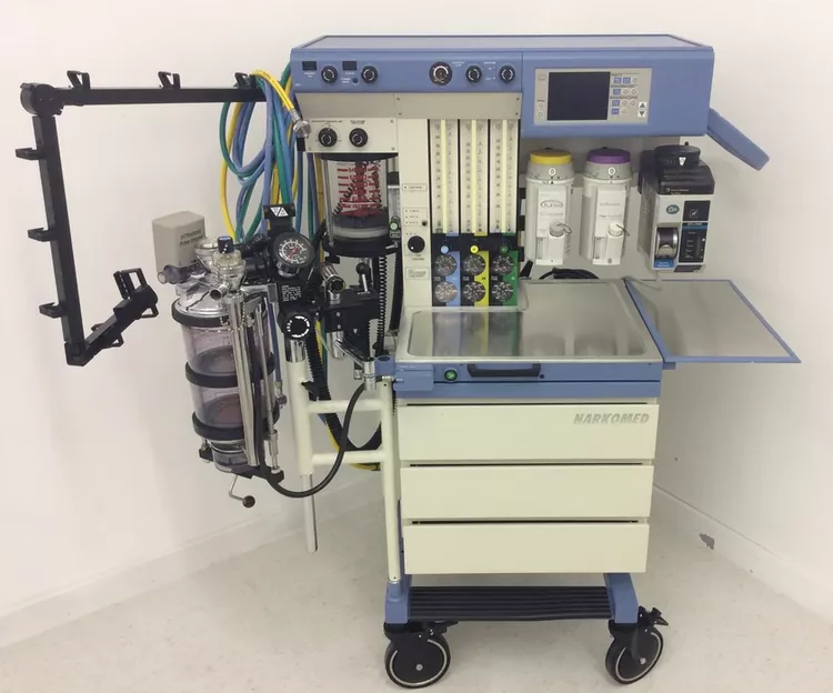 Drager Narkomed GS