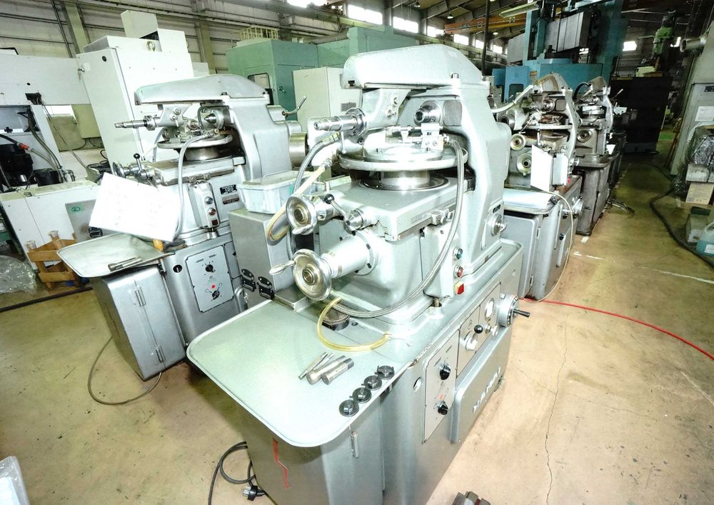 Hamai 120 1500 rpm Gear Hobber