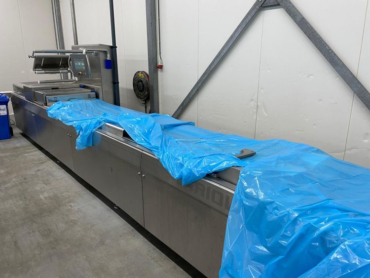 Variovac Primus, Thermoformer