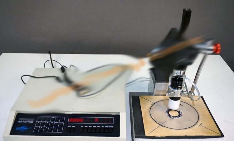 Veeco Miller Design FPP-5000