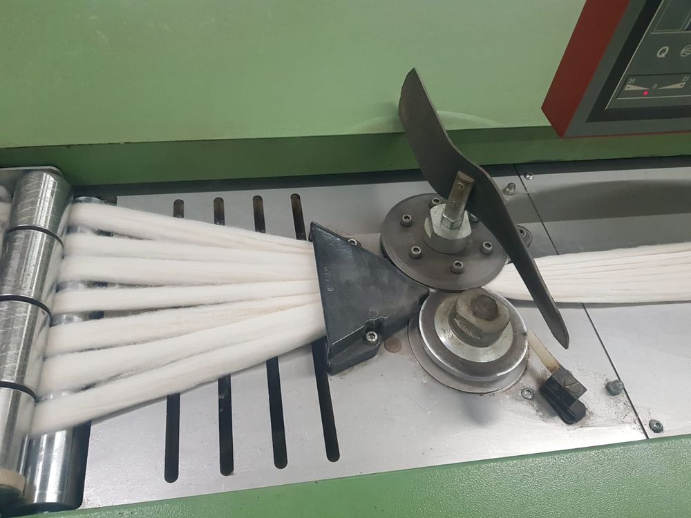 Rieter RSB D30 Drawing