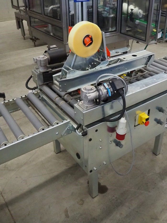 2 Soco T55 Case Sealer Box Taper