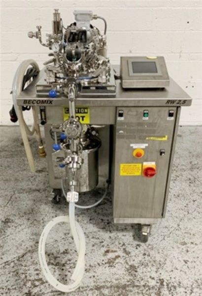 Becomix RW 2.5 Laboratory Homogenizing Mixer