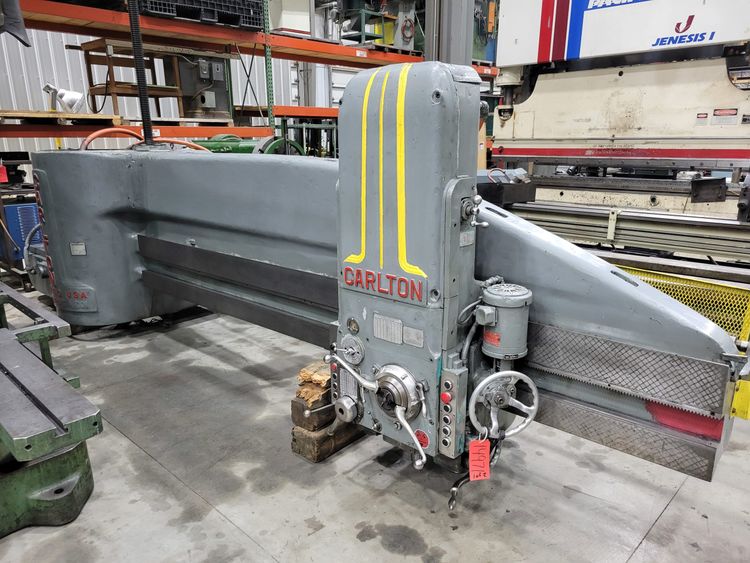 Carlton 5A Variable Speed