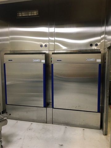 Getinge 733 LS Steam Sterilizer/Autoclave