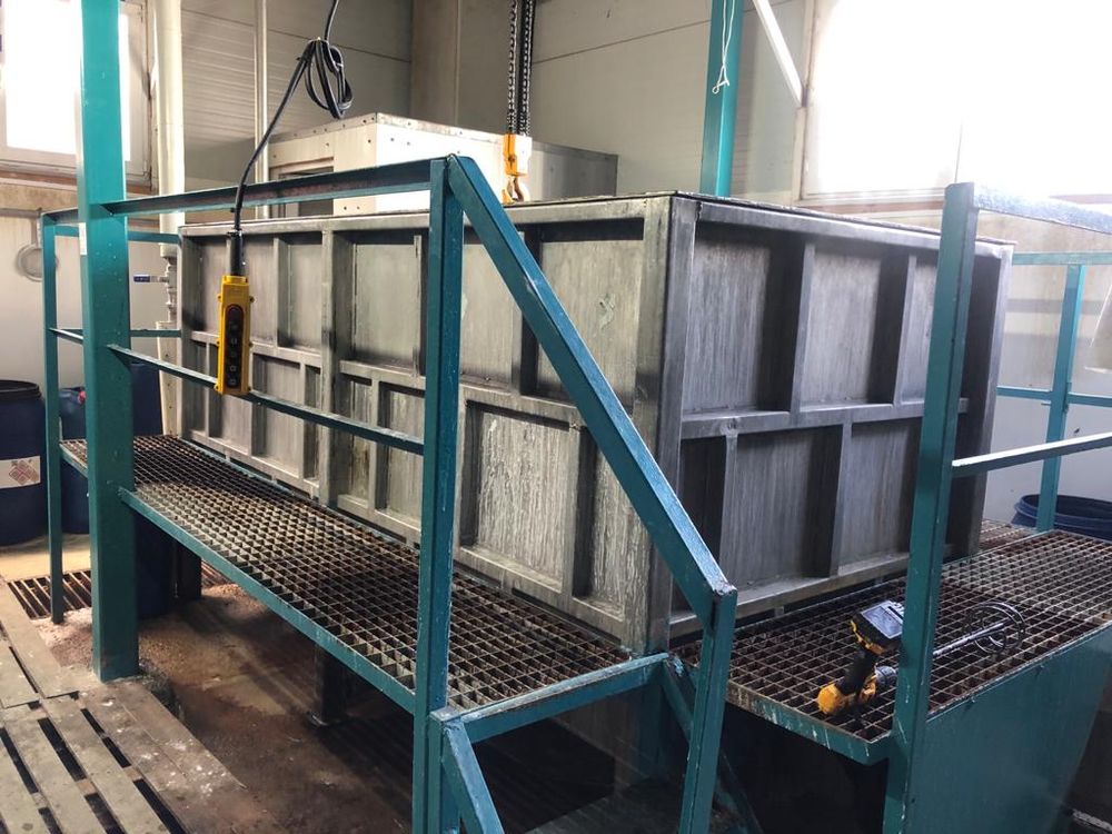 Obermaier Hank Dyeing