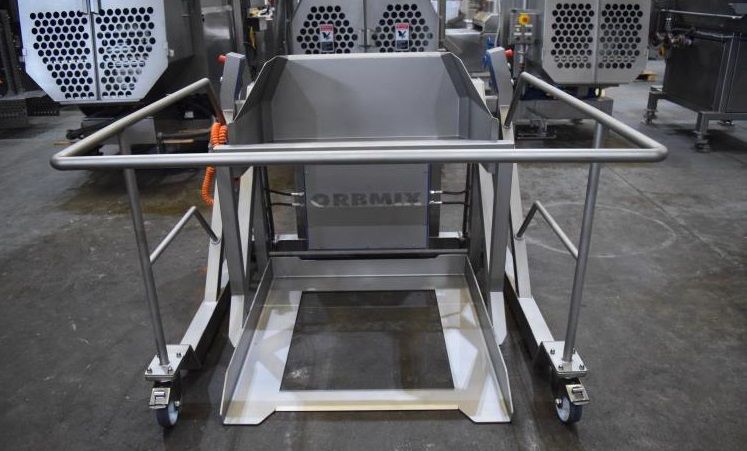 Orbmix PZ-3/1000 Dolav Lifter