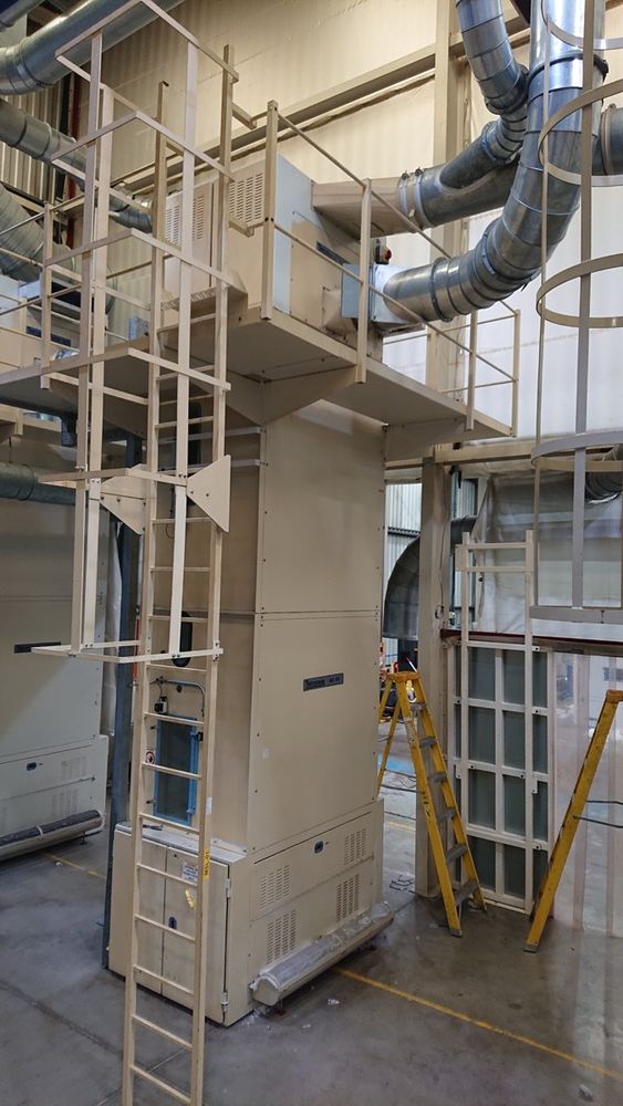 For Injection double doffer card