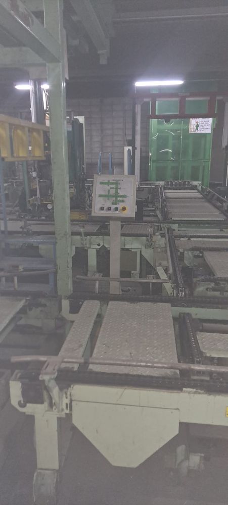 Murata automatic packing machines for texturing yarn package