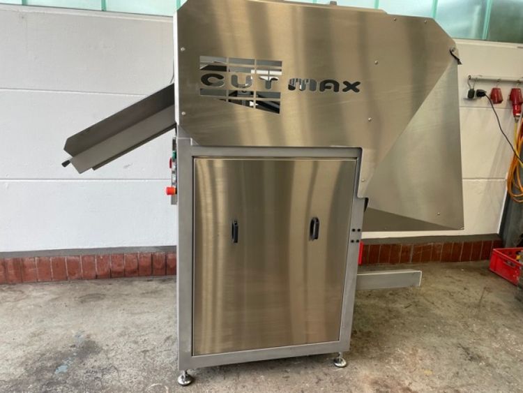 Cut Max frozen meat cutter