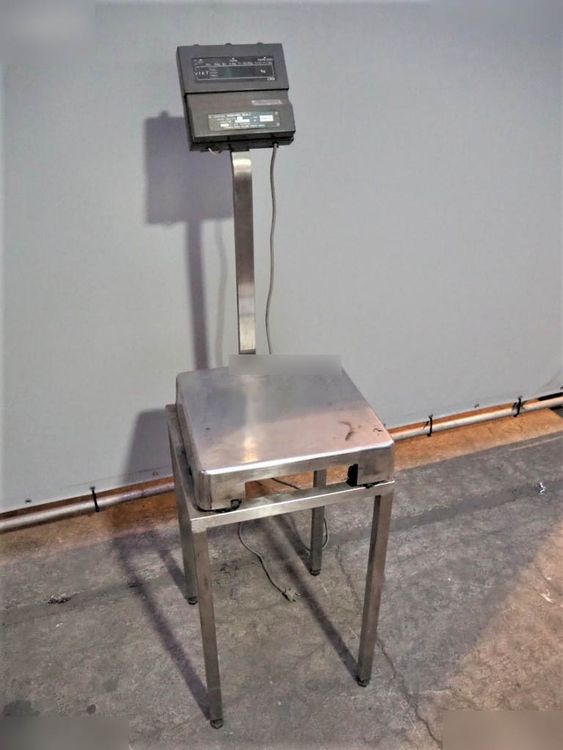 Seiko, Teraoka DS-410 WEIGHTER