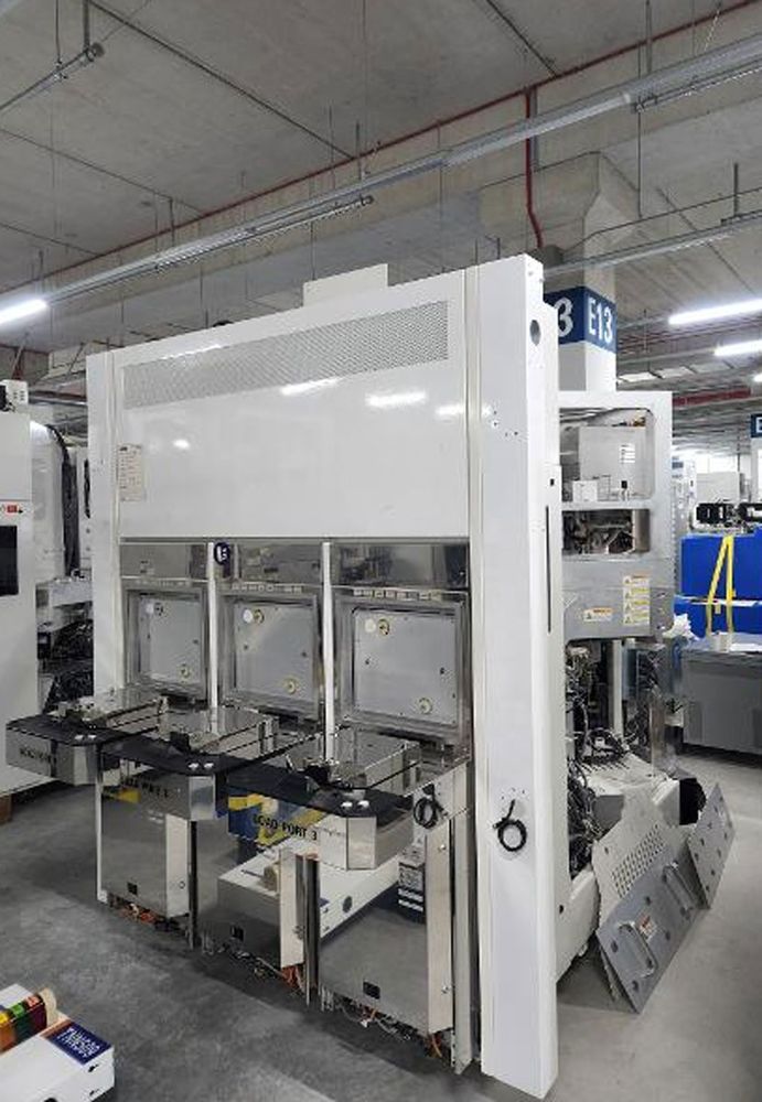 Lam Research Novellus Vector