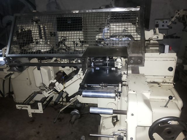 Sig Chocolate packing machine