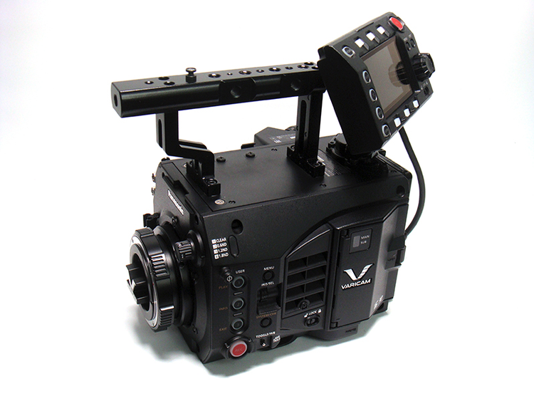 Panasonic VariCam LT