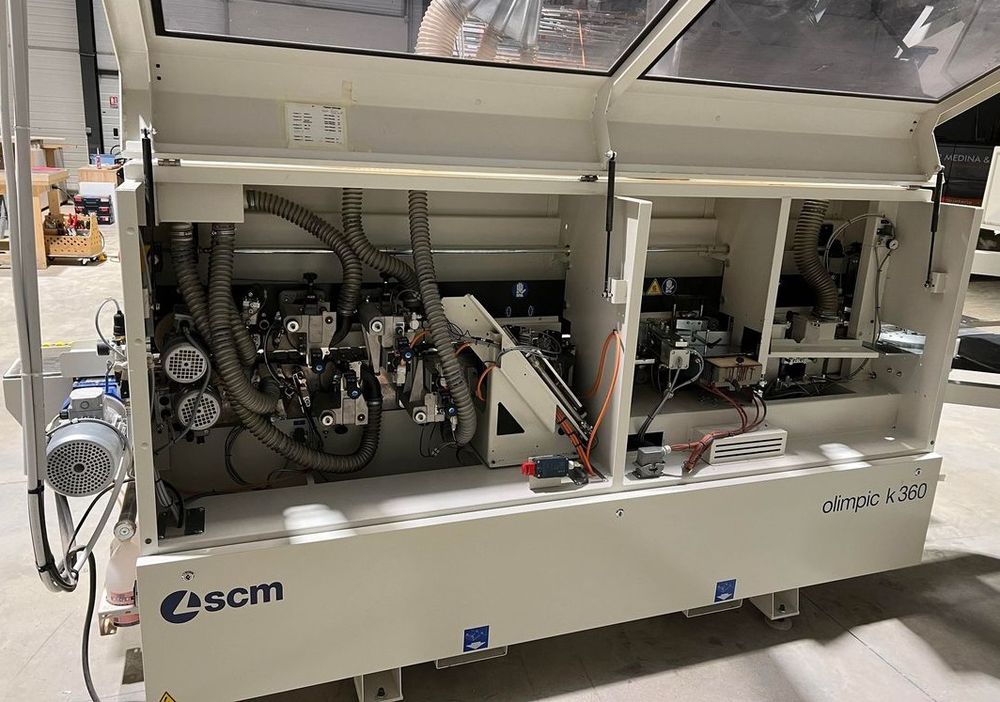 SCM OLIMPIC K360