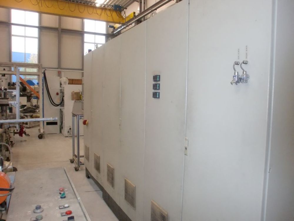 Battenfeld Sheet extrusion line