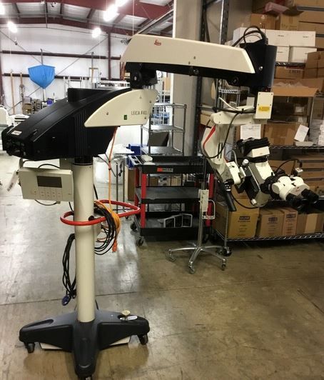 Leica M525 F40 Spinal Microscope Neuro Surgical