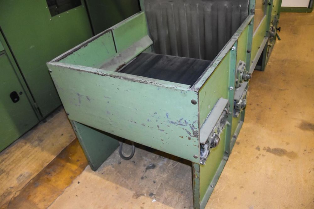 Hergeth HF Hopper feeder