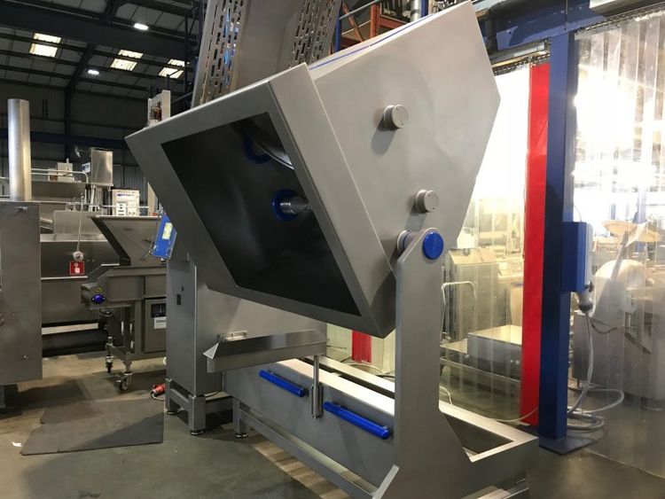 Orbmix 1000ZV Z-Arm Mixer