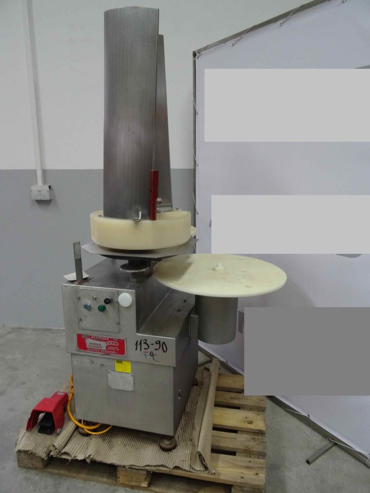 Bettcher 39 SLICE MACHINE