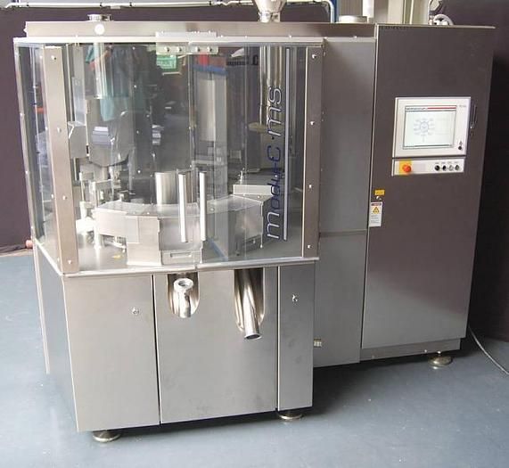 Harro Hofliger MODU C-MS Capsule filler for powders, pellets and tablets