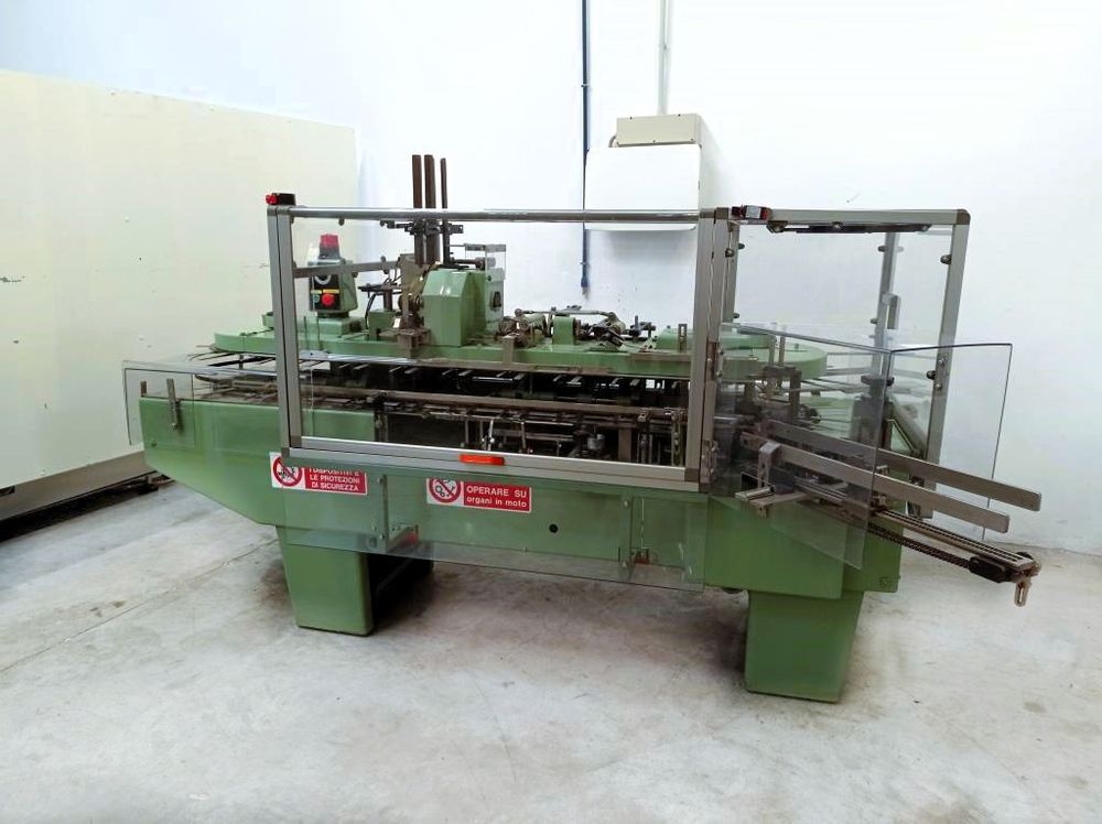 Cam AV 65, VERTICAL CARTONER