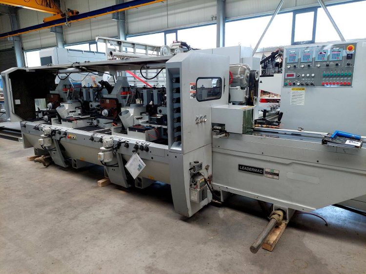 Leadermac 823 Hypermac