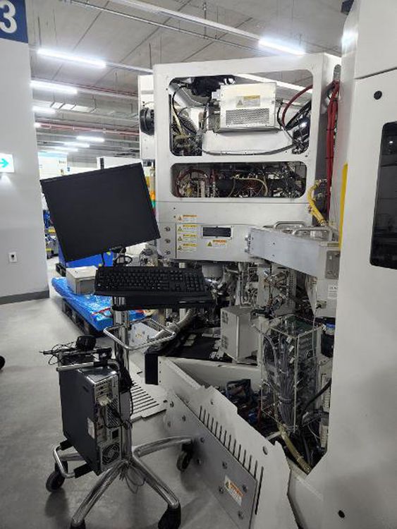 Lam Research Novellus Vector