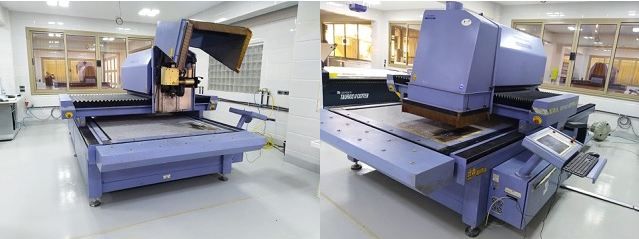 Sei Laser Bravo laser machine