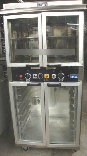 Brute BOP3EFB Oven With Steam & Proofer