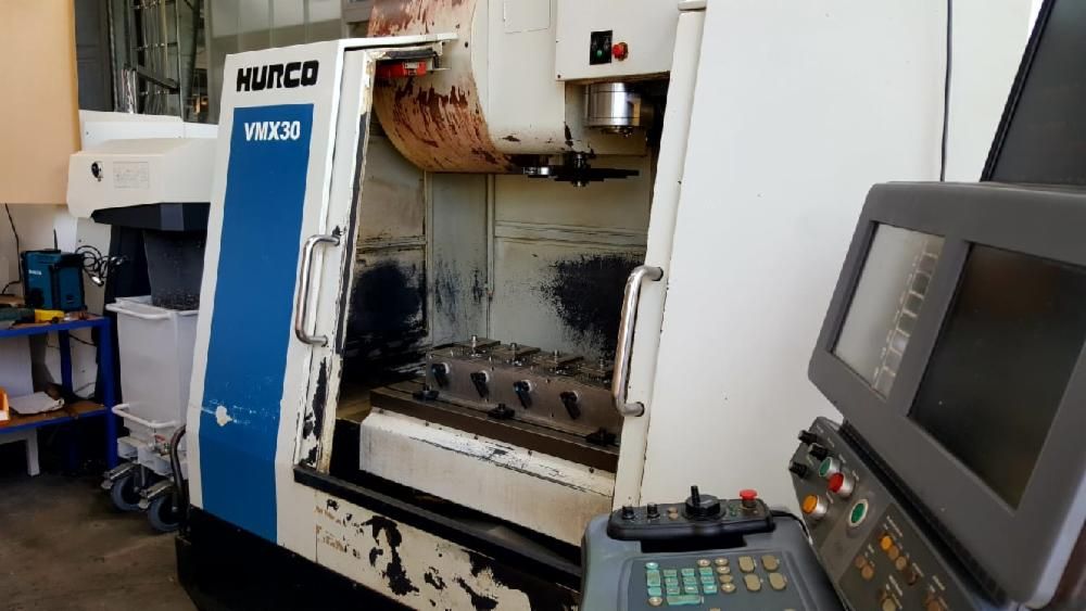 Hurco VMX 30 3 Axis