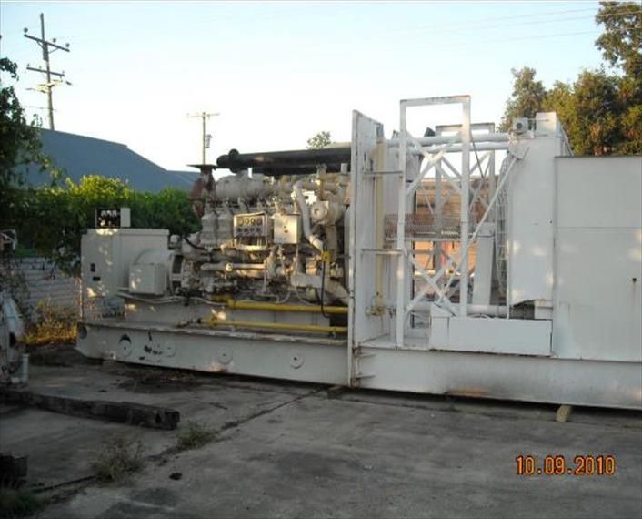 Caterpillar G3512 STD