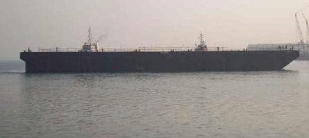 Deck Barge Class: ABS