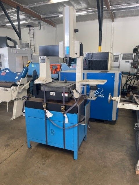 Brown & Sharpe Microval 343 Coordinate Measuring Machine