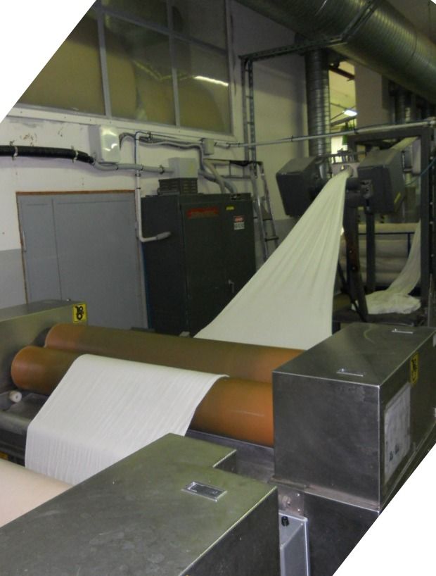 Tube Tex Tubetex extractor 60 Used tubetex pad roll