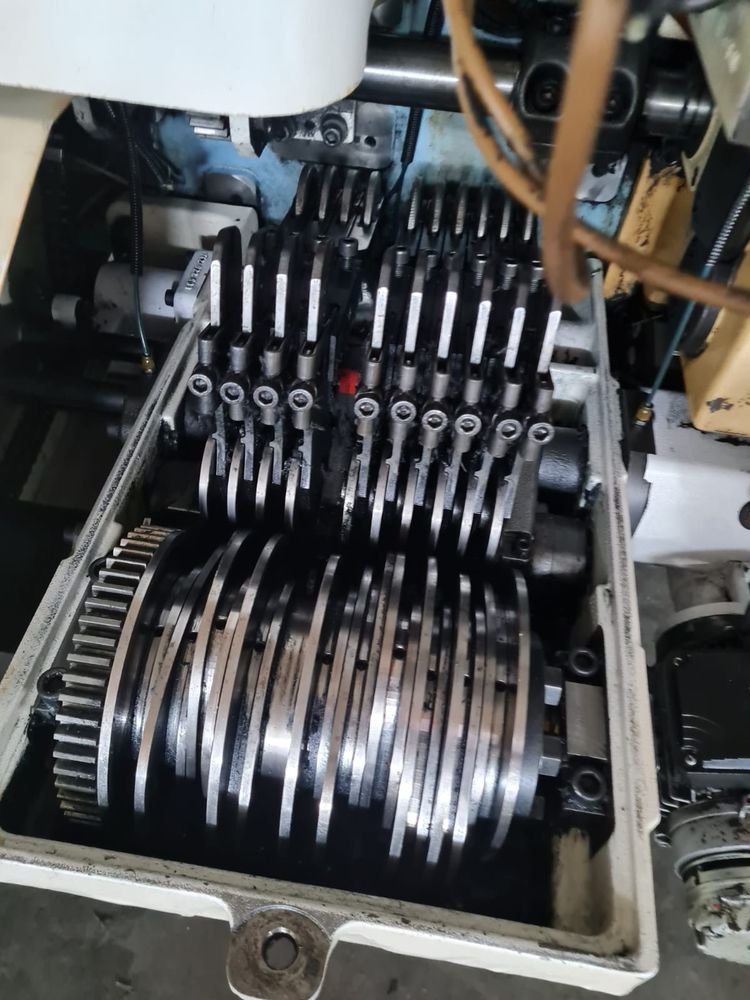 10 Sulzer P7300 HP B360 2 EP D12 R 143″ Cam