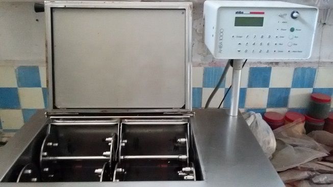 Ahiba AHIBA LAB DYEING MACHINE 1000